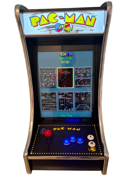 Arcade Machine Hire Brisbane - 60 n1 Game Machines and More!