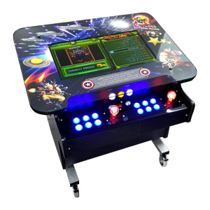 Arcade Machine Hire Brisbane - 60 n1 Game Machines and More!