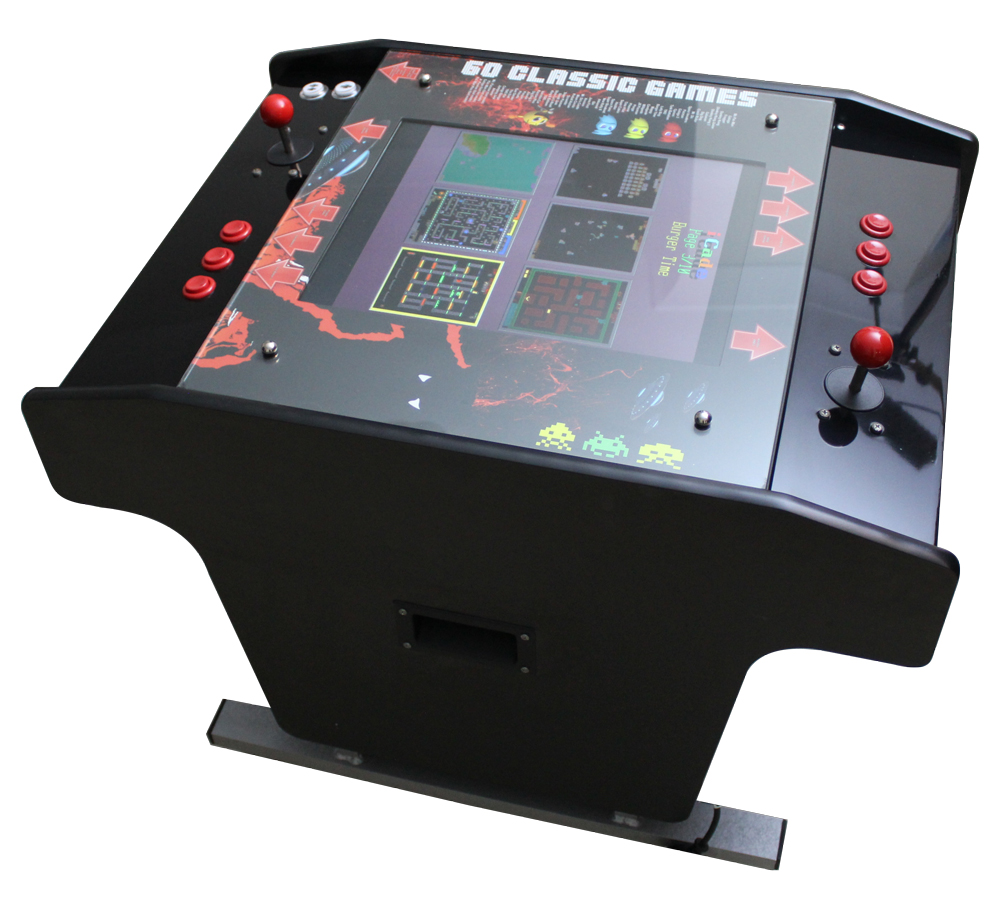 Arcade Machine Hire Brisbane - 60 n1 Game Machines and More!