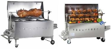 Spit Roast Hire Brisbane | Brisbane Gas Spit Hire