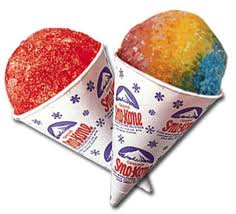 Snow Cone Machine Hire Brisbane | Ice Shaver Machine - Sno-Kones